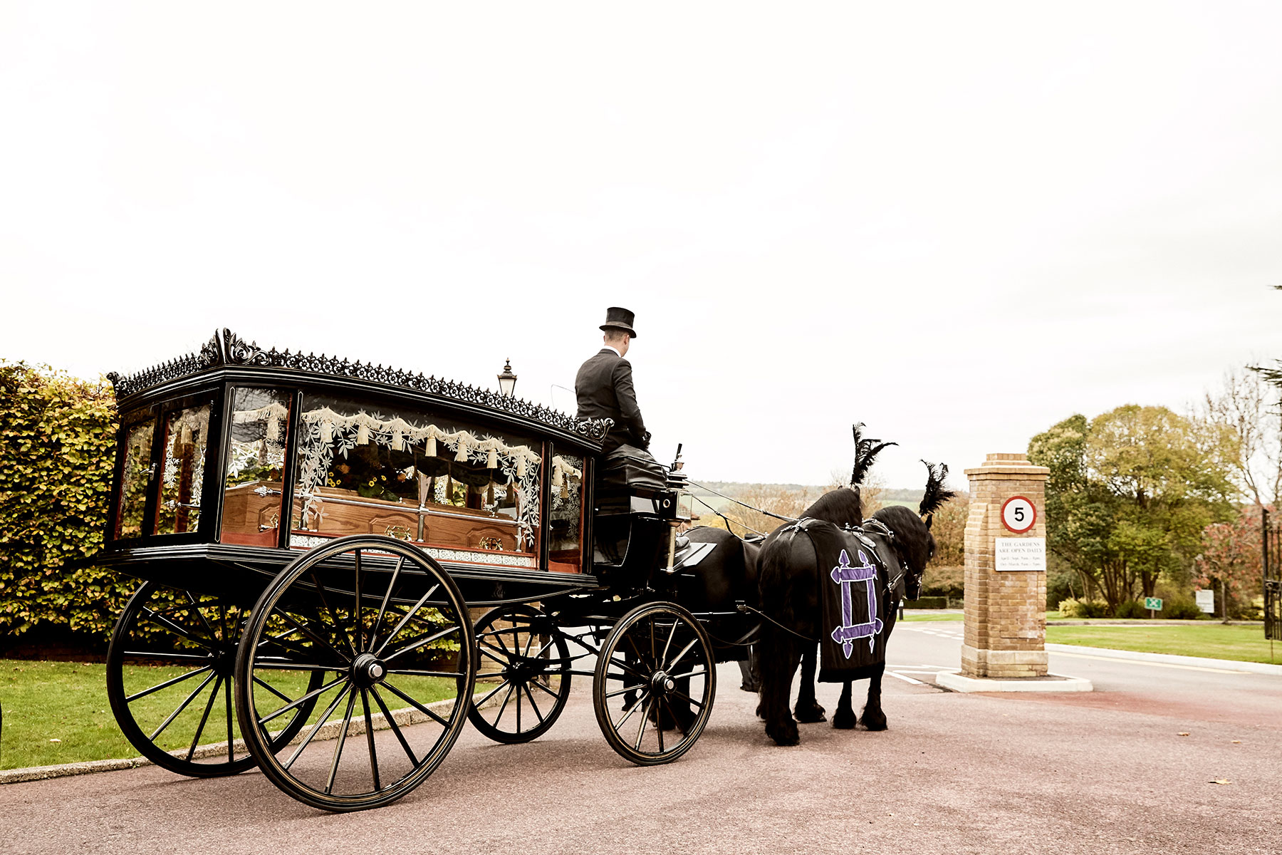 Transport - James Brown & Sons Funeral Directors